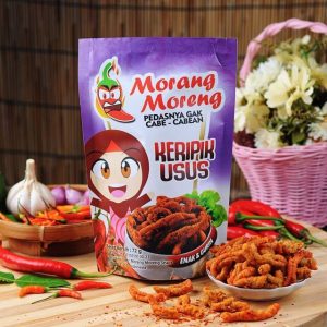 5 Contoh Label Produk Makanan 2024 Kekinian dan Keren - Usaha Makmur
