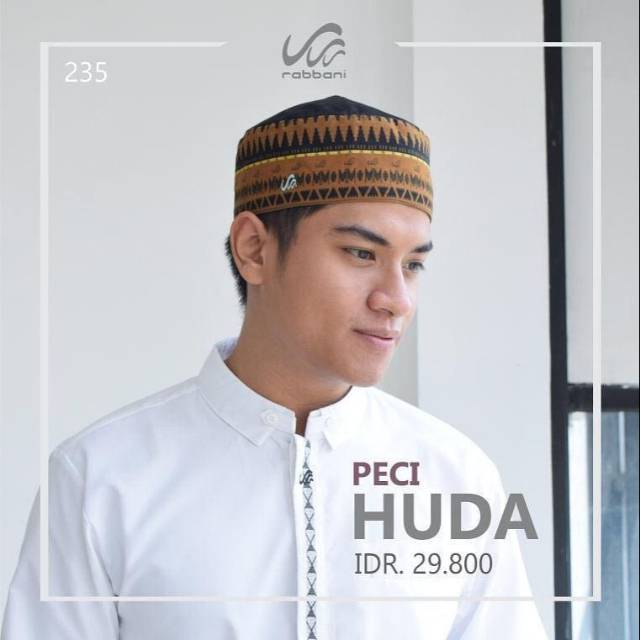 Update Model dan Harga Peci Rabbani 2025 - Usaha Makmur